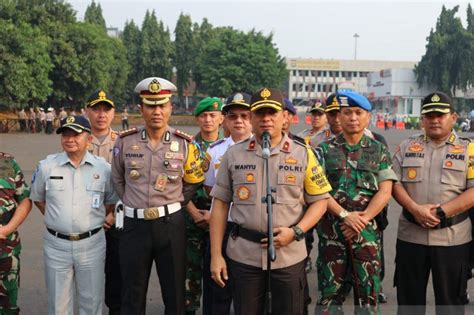 Operasi Patuh Jaya 2019 Resmi Digelar Hari Ini ANTARA News
