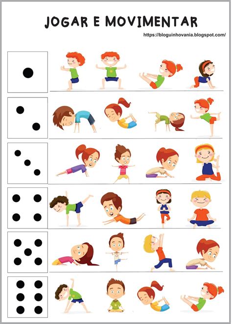 Jogos Para Educação Infantil Para Imprimir EDUKITA