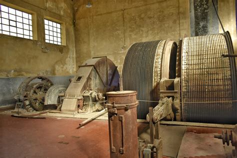 La Grande Miniera Di Serbariu Museo Del Carbone Sardegnatoujours