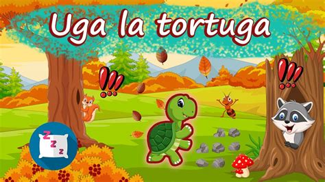 Cuentos para niños Uga la tortuga Educativos para niños YouTube
