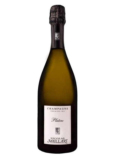 Nicolas Maillart Champagne Platine Premier Cru Magnum 150cl Plus
