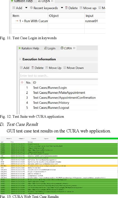 figure 10 from behavior driven development bdd cucumber katalon for automation gui testing