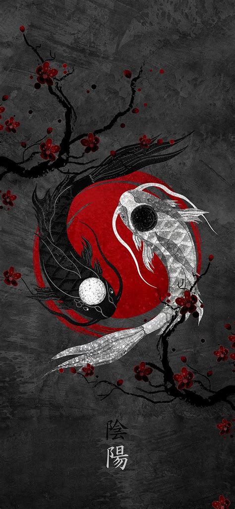 Top 64 Yin Yang Wallpaper 4k Latest In Cdgdbentre
