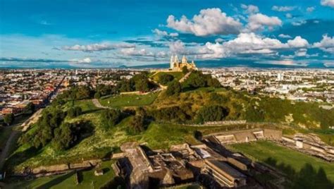 Pirámide de Cholula la más grande del mundo México Travel Channel