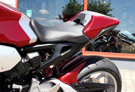 Umgebautes Motorrad Honda CB 1000 R Von M Perschall GmbH 1000PS At