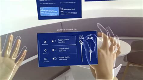 nreal 宣布更新手部跟踪 api 使 hololens 应用程序适配nreal vrcoast带你玩转vr 国内vr虚拟现实新闻门户网站 为您提供vr虚拟现实等新闻咨询。