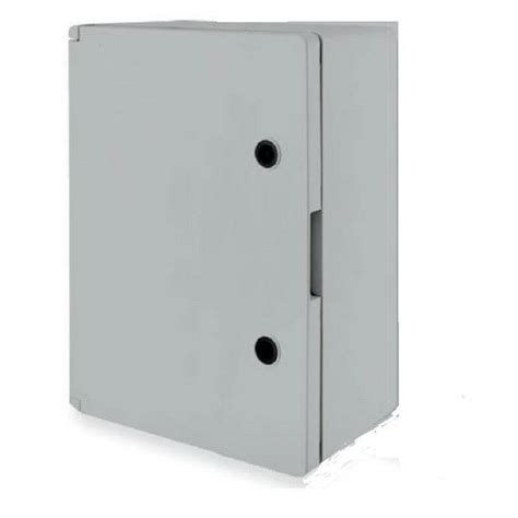 Coffret Lectrique Tanche Ip X X Mm Livr Avec Plaque