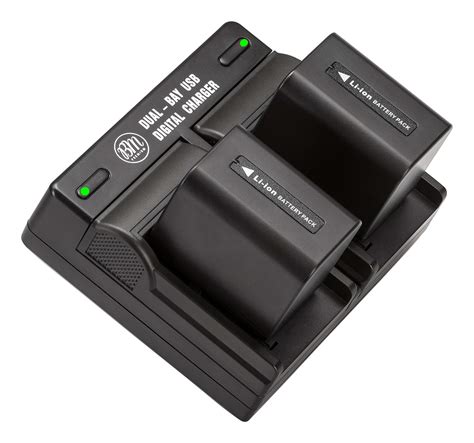 Buy Bm Np Fv Batteries Dual Charger For Sony Fdr Ax Pxw Z V