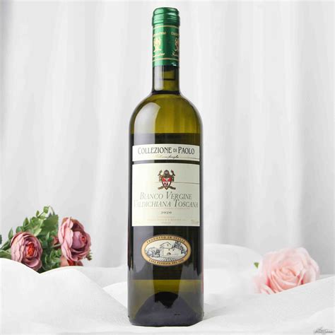 Collezione Di Paolo Bianco Vergine Valdichiana