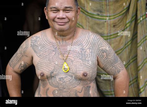 Share More Than Sak Yant Tattoos Super Hot In Coedo Vn