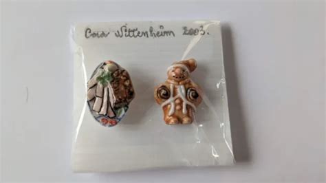 FÈVES PERSO CORA Wittenheim 2003 EUR 8 00 PicClick FR