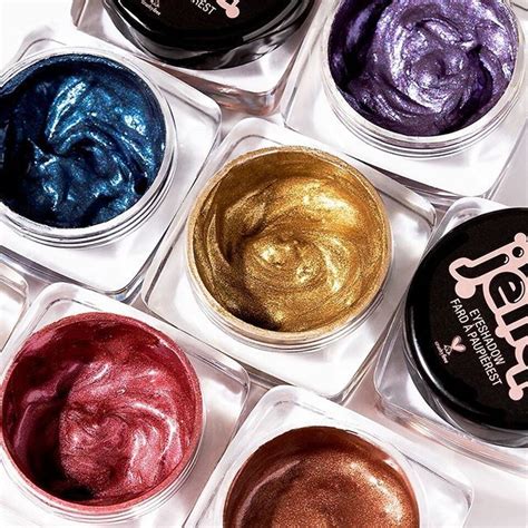 Feeling Colorful Grab Our NEW Mega Jelly Eyeshadows And Create A Look