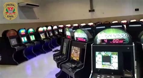 Polícia Civil apreende 118 máquinas de vídeo bingo no Jaçanã