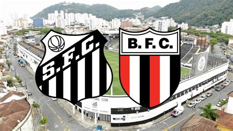 Santos x Botafogo SP ao vivo e online onde assistir horário e