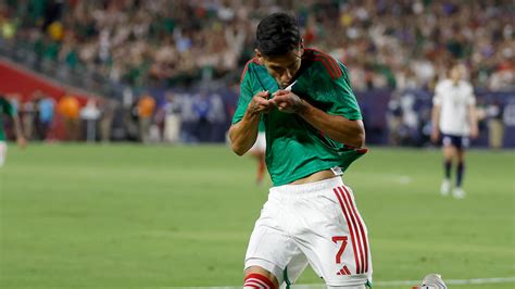Horario Y D Nde Ver El M Xico Vs Guatemala Partido Amistoso Tudn