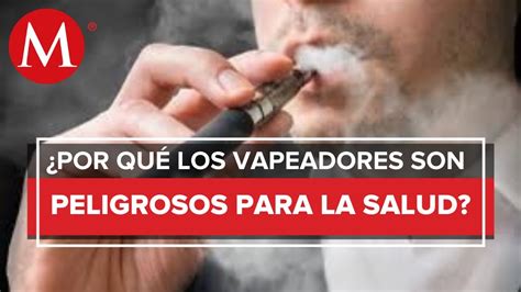 Cofepris Emite Alerta Sanitaria M Xima Por Vapeadores Y Cigarros