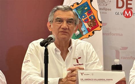 Américo Villarreal presentará Plan Estatal de Desarrollo de Tamaulipas