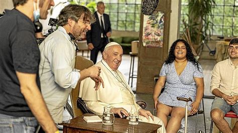 El Papa Francisco Conversa Sin L Neas Rojas En Am N Francisco Responde