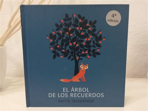 El árbol de los recuerdos cuento para entender la muerte