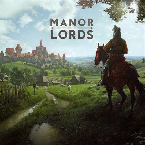 Manor Lords Original Soundtrack Album By Pressure Cooker Elben