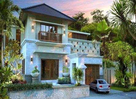 50 Model Desain Rumah Minimalis 2 Lantai Desainrumahnya