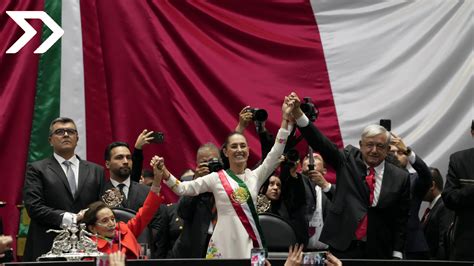 Tren M Xico Pachuca Ser La Primera Obra Del Sexenio De Claudia