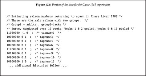 [pdf] jolly seber models in mark semantic scholar