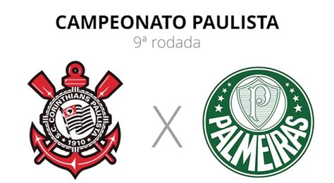 Corinthians X Palmeiras Onde Assistir Ao Vivo Hor Rio E Escala Es
