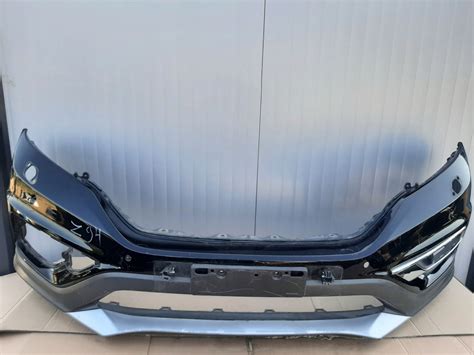 ZDERZAK PRZÓD PRZEDNI HONDA CRV CR V 4 LIFT 15 12379277922
