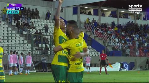 Vídeo Cruzeiro 0 x 1 Cuiabá Melhores momentos Rodada 7 do