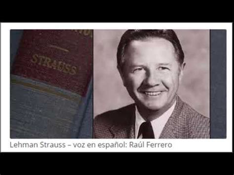 Estudio no 00 Introducción Romanos Dr Lehman Strauss Estudo