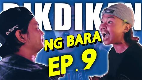 Dikdikan Ng Bara Ep 9 MHOT Vs KREGGA FlipTop YouTube
