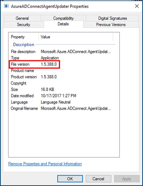 Azure Ad Connect Cloud Provisioning Agent Automatic Upgrade