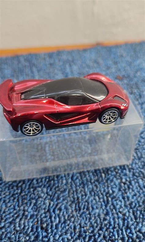 Hot Wheels 2023 Lotus Evija Super Treasure Hunt STH Hobbies Toys