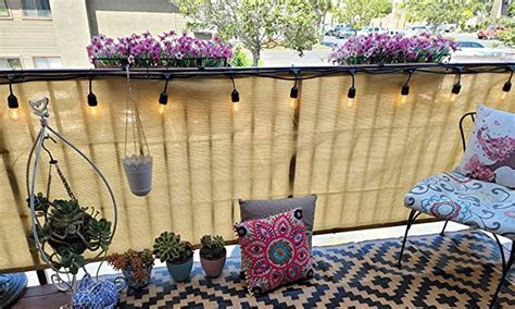 9 Apartment Patio Privacy Screen Ideas Apartment Decor Hacks The