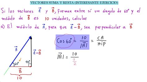 11 VECTORES GEOMETRÍA ANALÍTICA INTERESANTE EJERCICIO PARA TÍ