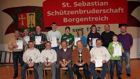 Borgentreicher Schützen beweisen treffsicheres Auge nw de