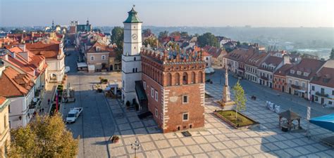 Sandomierz co warto zobaczyć Informacje i atrakcje Planeta