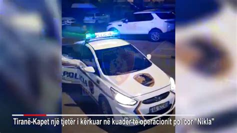 Top News Abuzimi me të miturën Arrestohet i dyshuari për tritolin