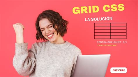 Acomodar Elementos Filas Y Columnas Con Css Css Grid Youtube