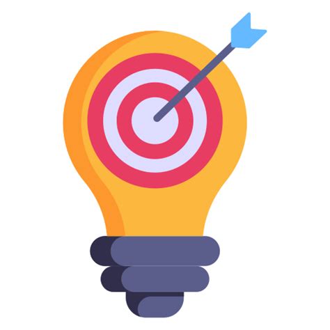 Icono De Estrategia De Mercadeo Generic Flat