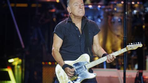 Bruce Springsteen Kommer Til Odense TV 2 Fyn