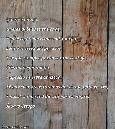 Mejores Poemas De Amistad Para Una Amiga Muy Especial Poemas Online