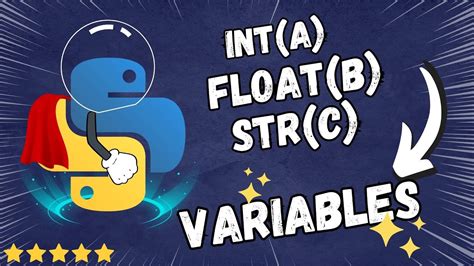 Cómo DEFINIR variables en Python manejo y TIPOS de variable en Python
