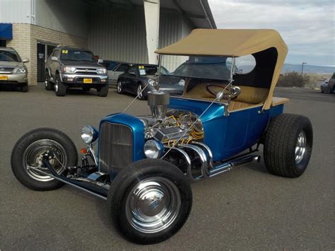 1923 Ford T Bucket Hot Rod For Sale ClassicCars CC 966435