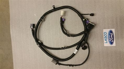 Complete Wiring Harness Ford F
