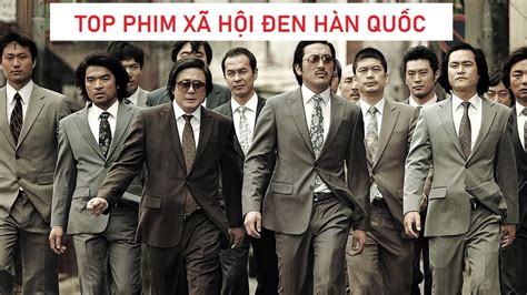 Tổng hợp những hình giang hồ hàn quốc hấp dẫn và mới lạ