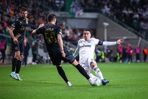 Z Kim Zagra Legia W Fina U Ligi Konferencji Europy