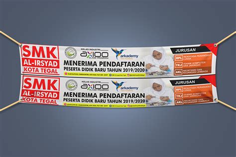 Detail Contoh Desain Spanduk Penerimaan Mahasiswa Baru Koleksi Nomer 42