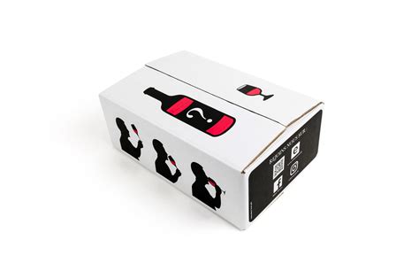 Emballage bouteille personnalisé SmartPack